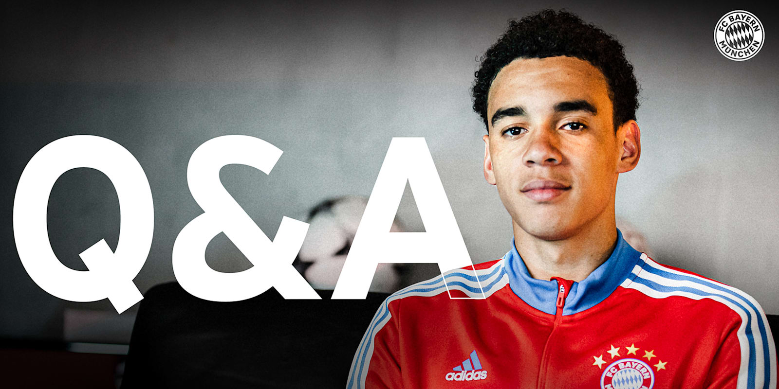 Best of Q&A with Jamal Musiala | FC Bayern