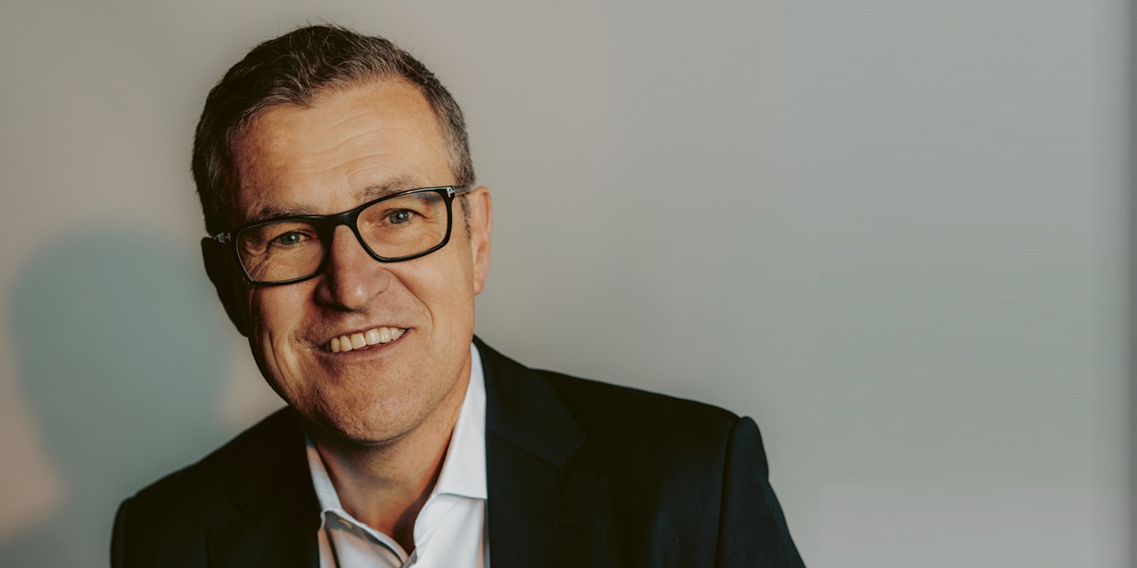 Interview with CEO Jan-Christian Dreesen