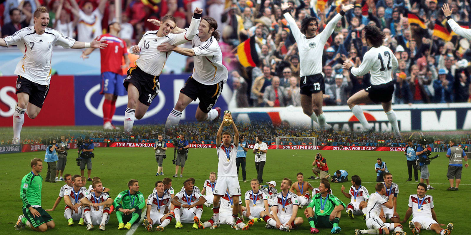 Bayern and Germany – a combined success story ahead of 1,000th ...