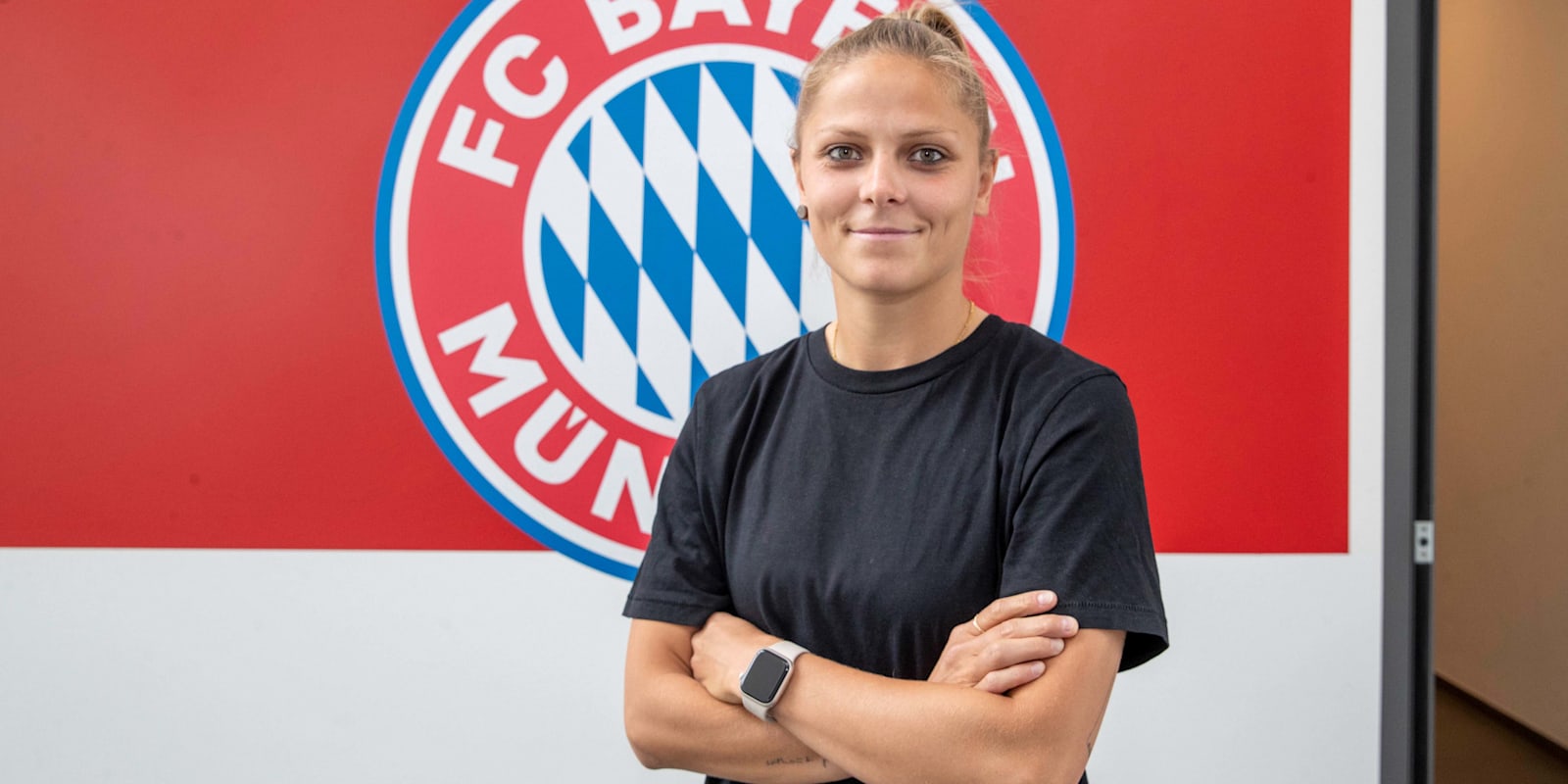 Anna Wellmann returns to Bayern