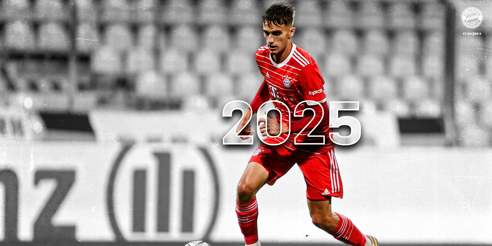 Janitzek verlängert und wird nach St. Gallen verliehen | FC Bayern