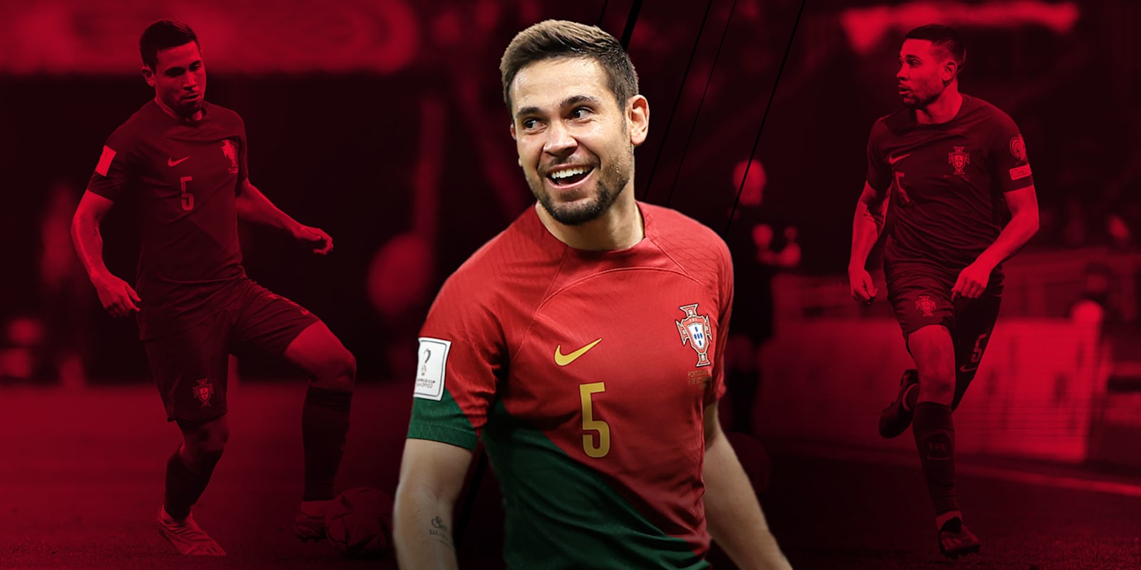 Perfil: Este es Raphaël Guerreiro, nuevo fichaje del FC Bayern