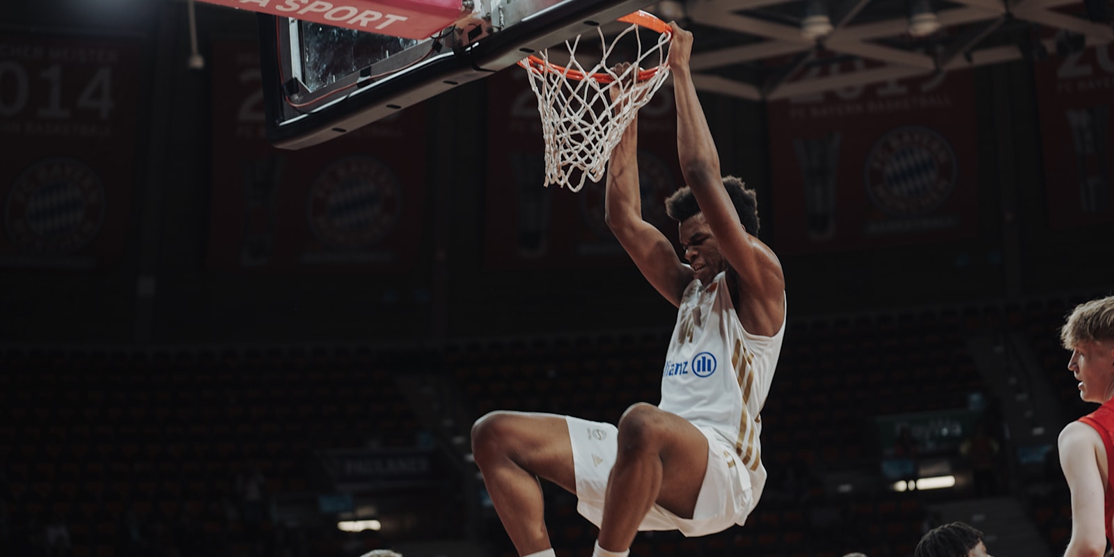 Bayern-Talente bei ihren Nationalteams