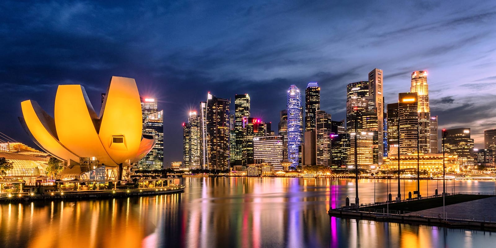 Zweiter Stop der Audi Summer Tour: Das müsst ihr über Singapur wissen