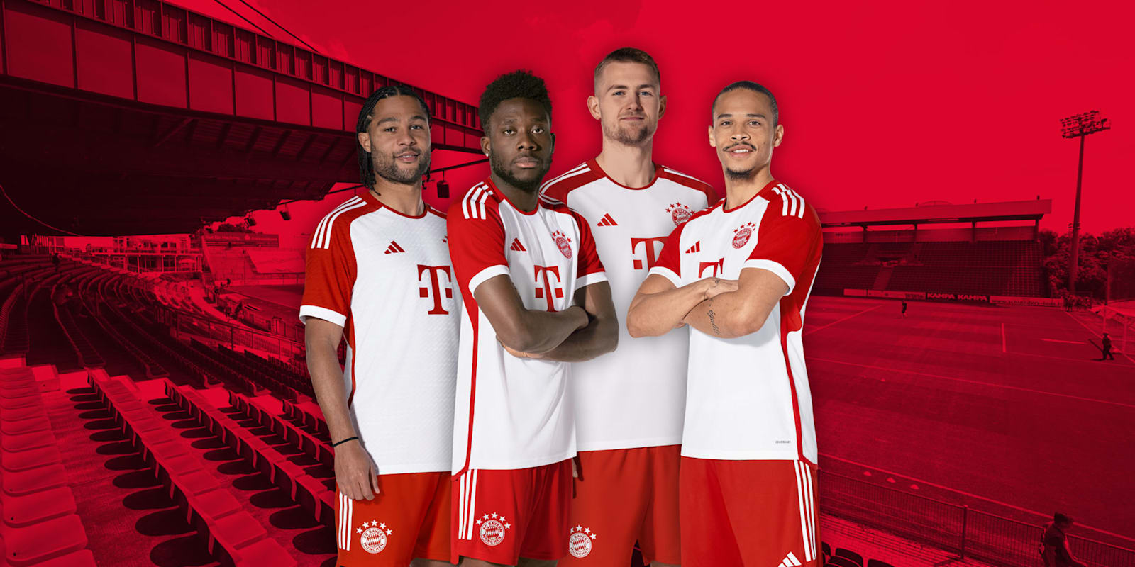 FC Bayern bestreitet Testspiel gegen AS Monaco