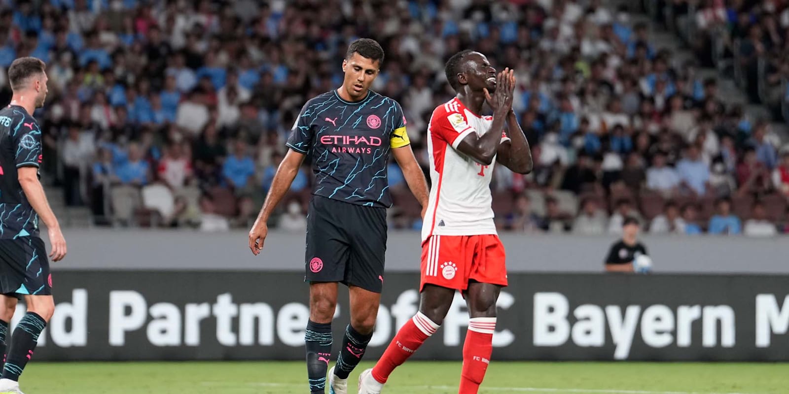 Gallery, Audi Football Summit: FC Bayern - Manchester City