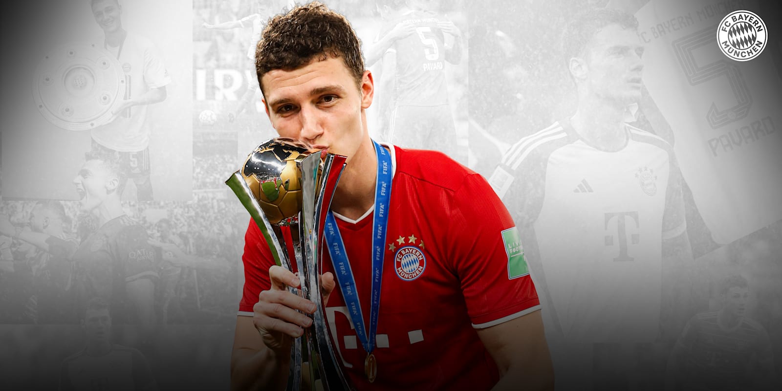 Benjamin Pavard moves from FC Bayern to Inter Milan