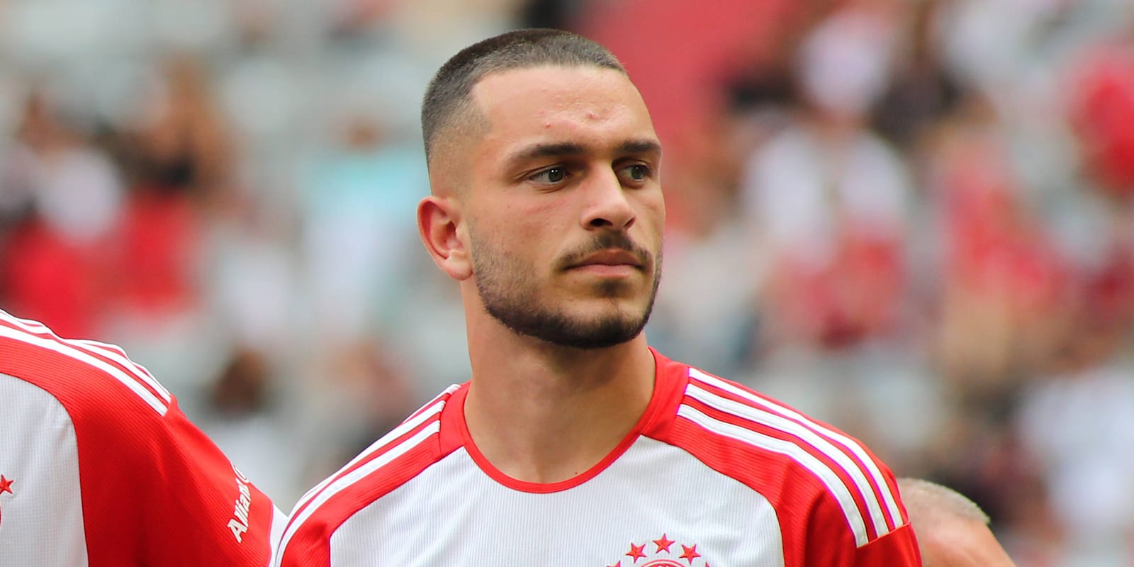 El FC Bayern cede a Arijon Ibrahimović al Frosinone