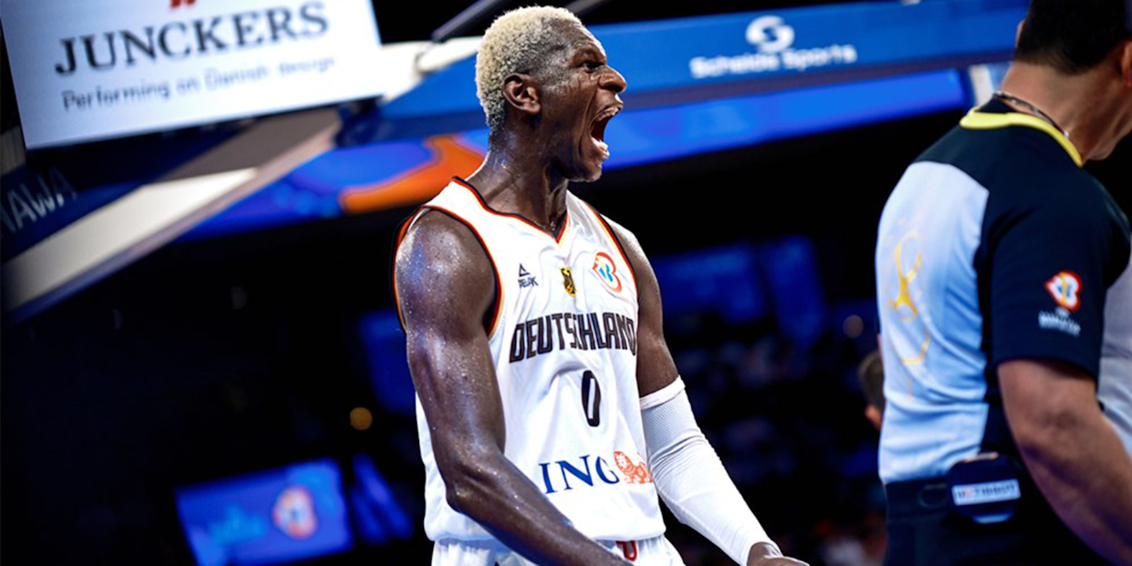 Basketball-WM-Kolumne: Servus, Asia (V): Mama schreit durchs Telefon