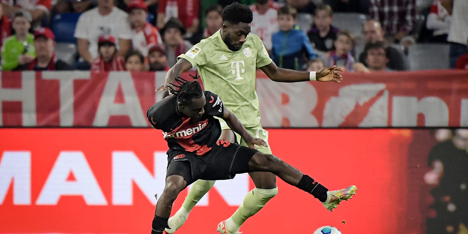 Videos & Highlights: FC Bayern vs. Leverkusen - Bundesliga 23/24