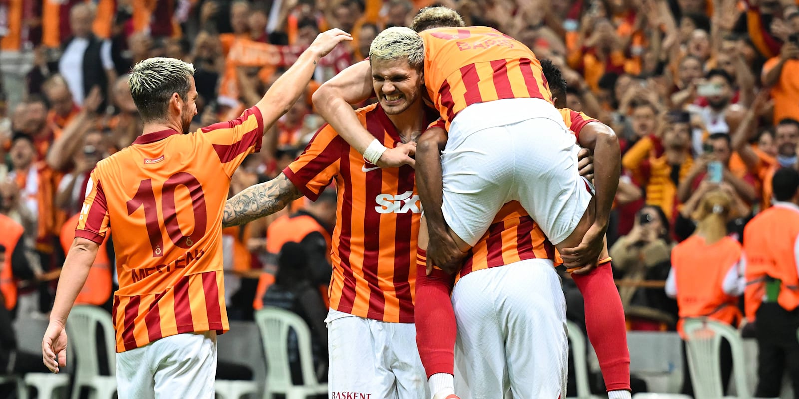 Este es el Galatasaray, rival del FC Bayern en Champions League