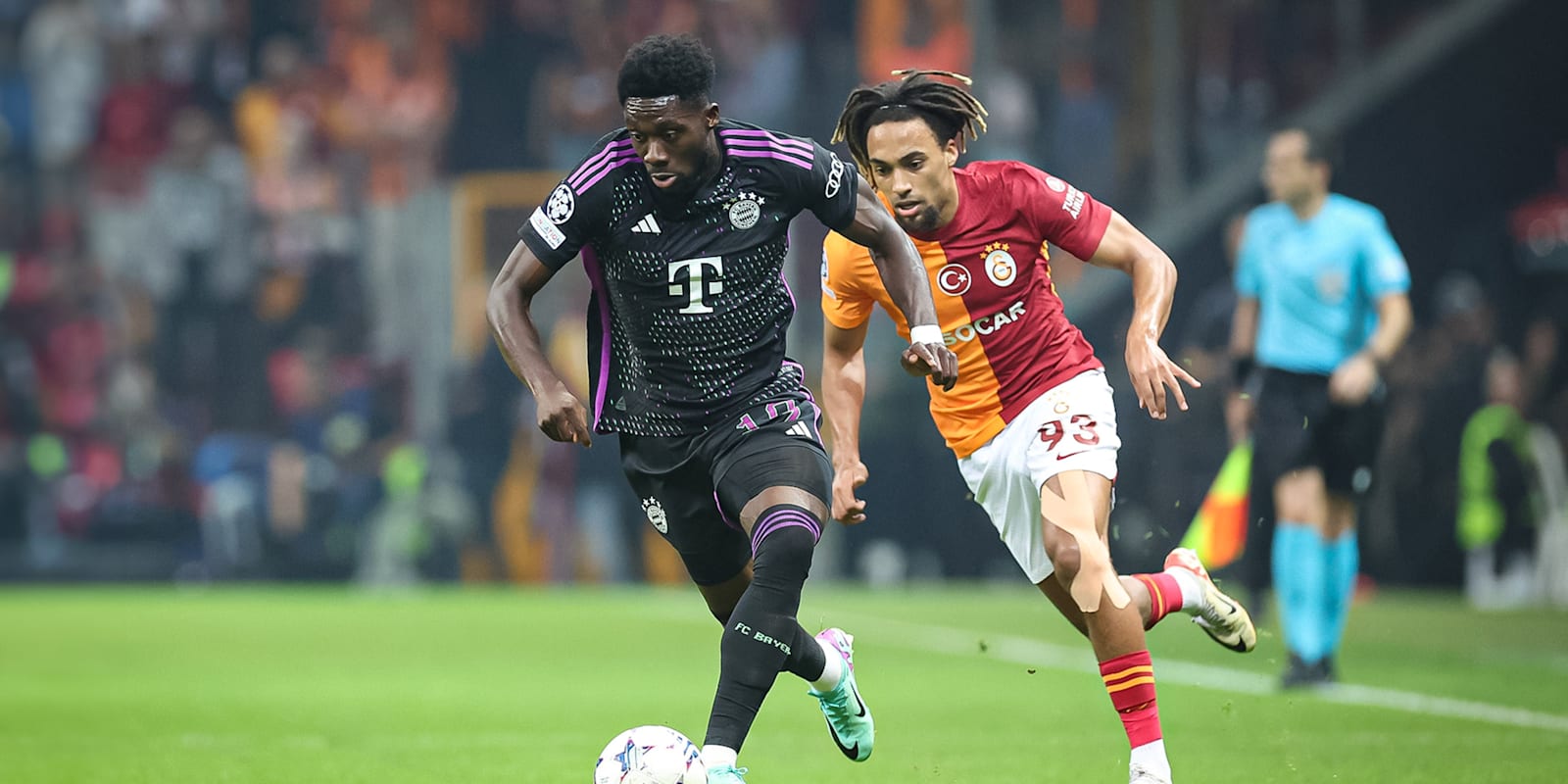 ¡Apasionante duelo ante el Galatasaray! Resumen gratuito del