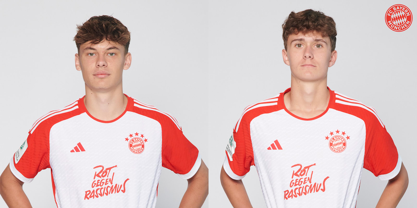 FC Bayern verlängert mit Eigengewächsen Mergner und Richter