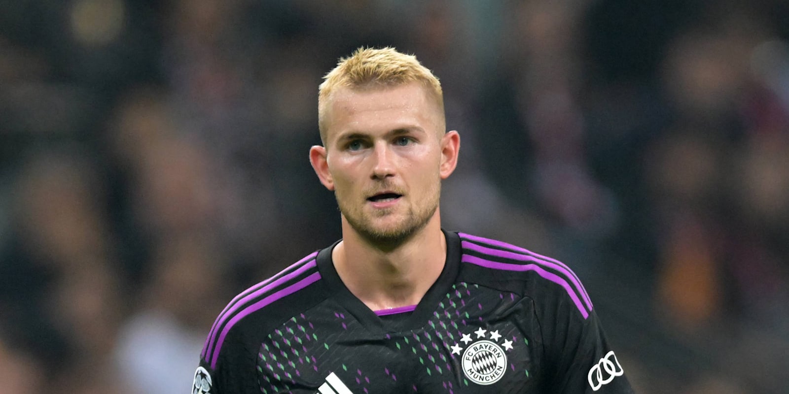 De Ligt fällt vorerst aus I FC Bayern