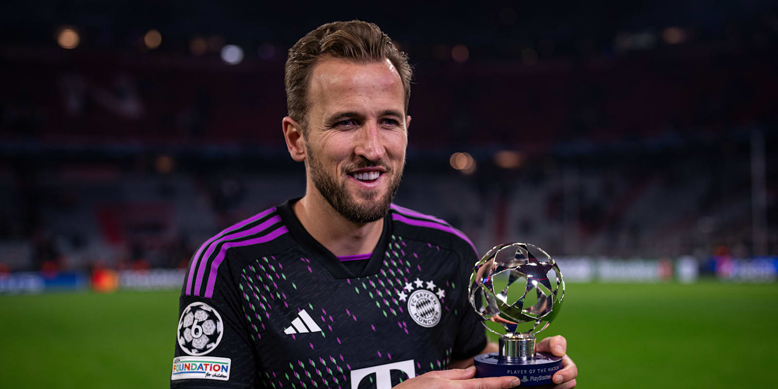 Goal-king Kane sends Bayern into last 16 | FC Bayern