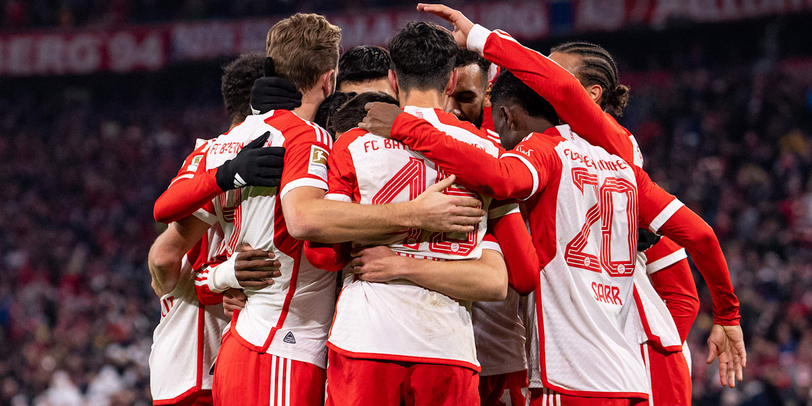 Videos & highlights: FC Bayern vs. Heidenheim - Bundesliga 23/24