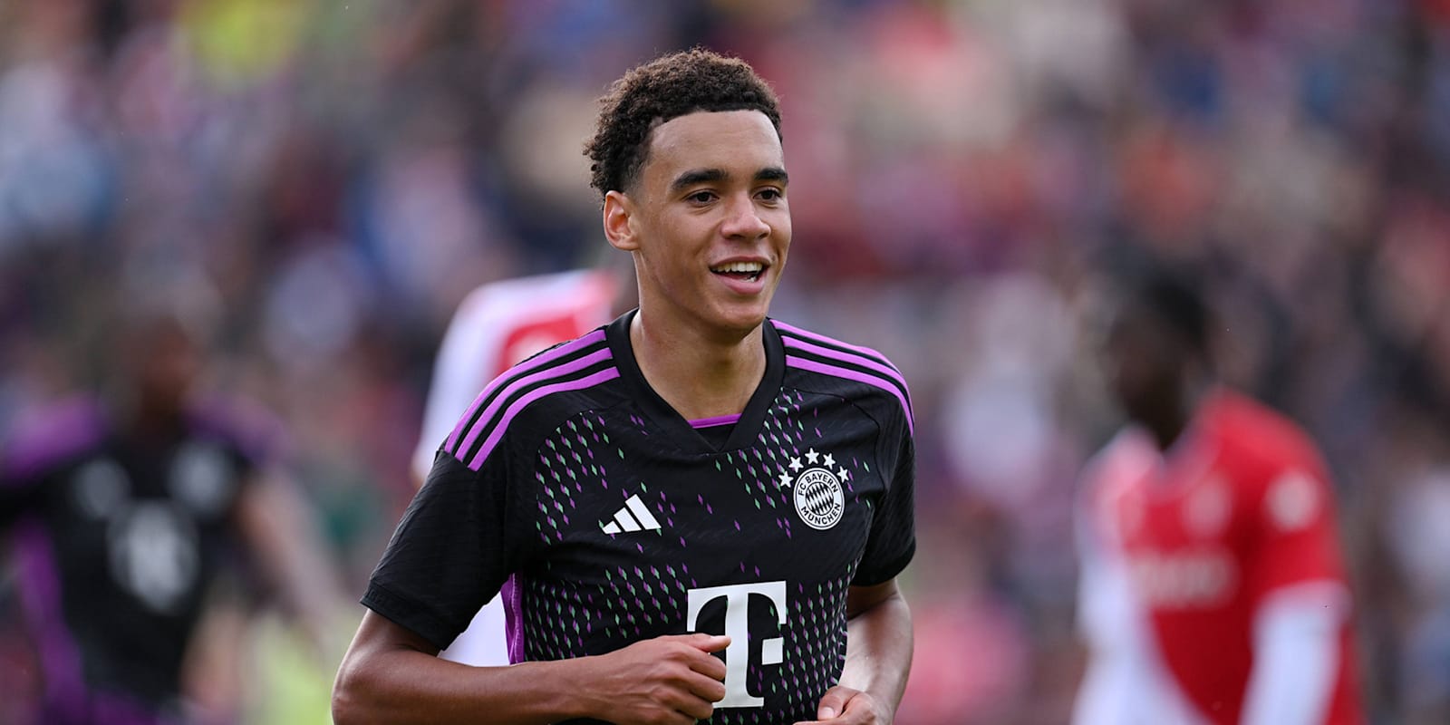 Jamal Musiala second in Golden Boy award I FC Bayern