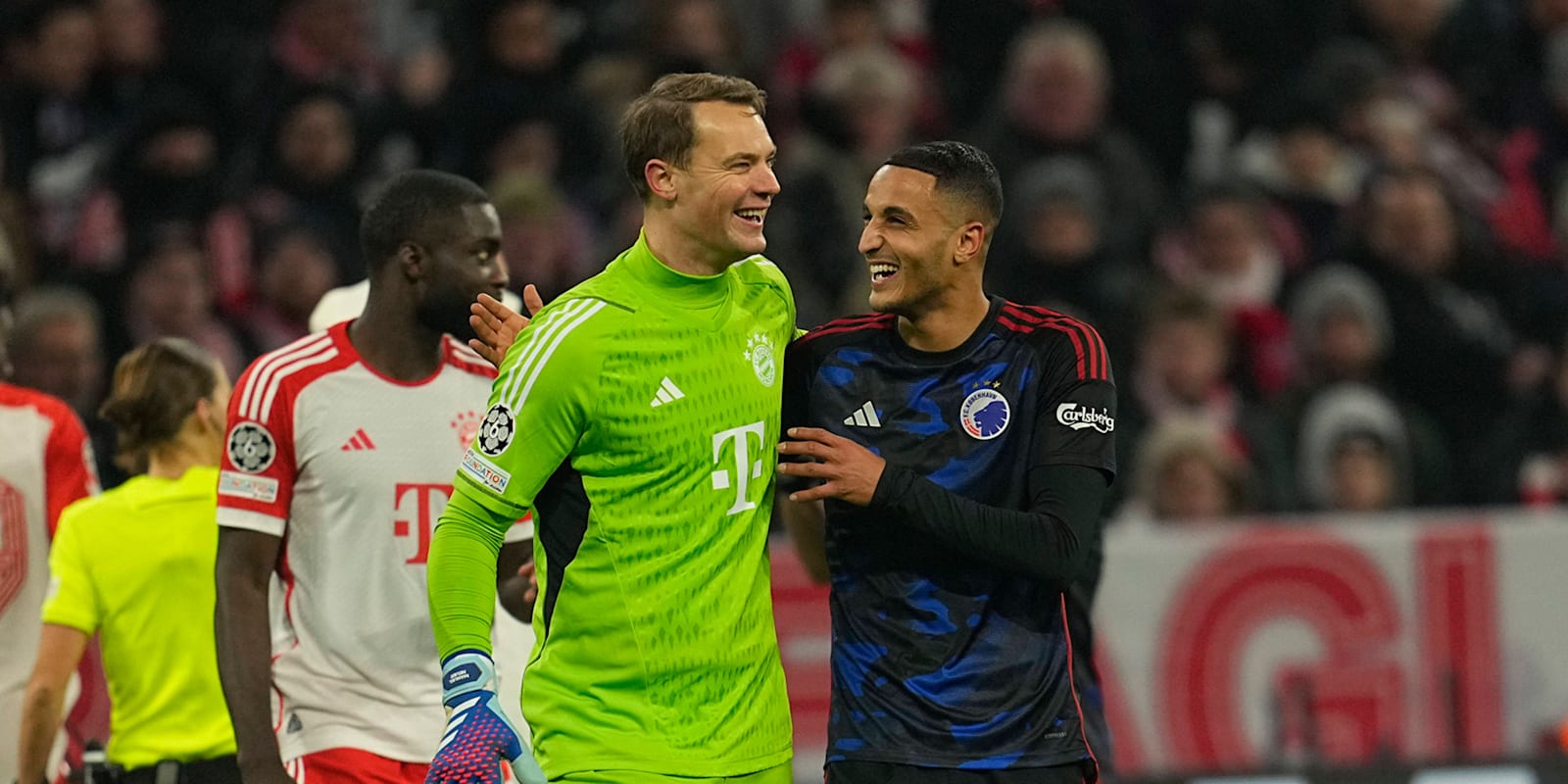 Bayern looking ahead after Copenhagen draw