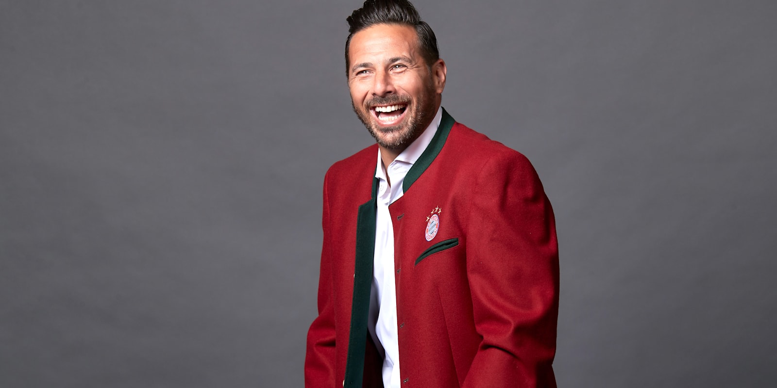 Meet the Legend mit Claudio Pizarro am 29. Februar