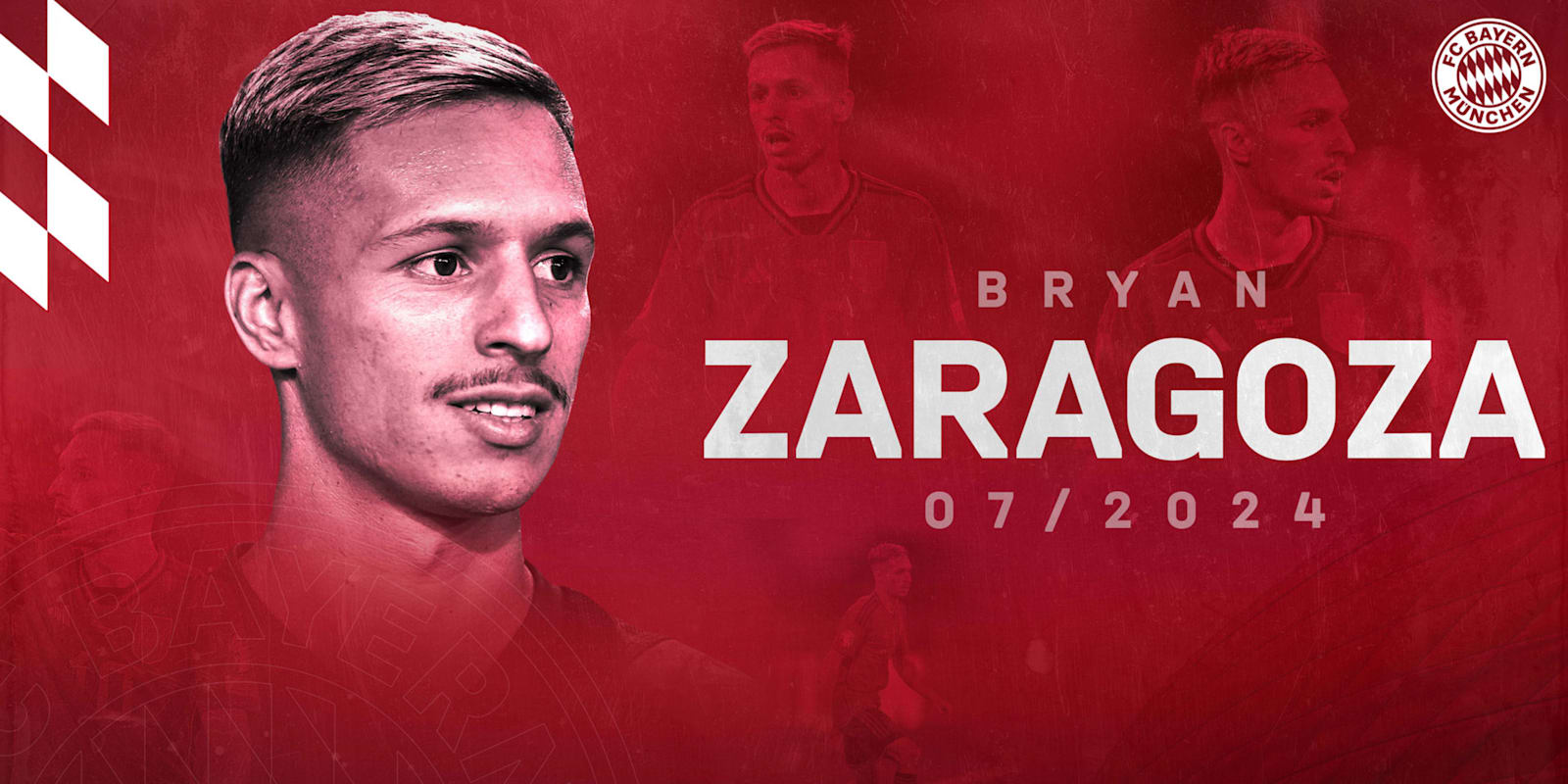 FC Bayern agree to sign Bryan Zaragoza