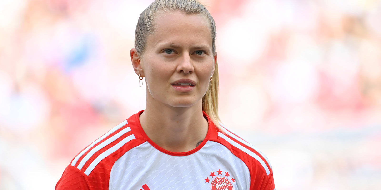 Maximiliane Rall leaves FC Bayern Women for Chicago Red Stars