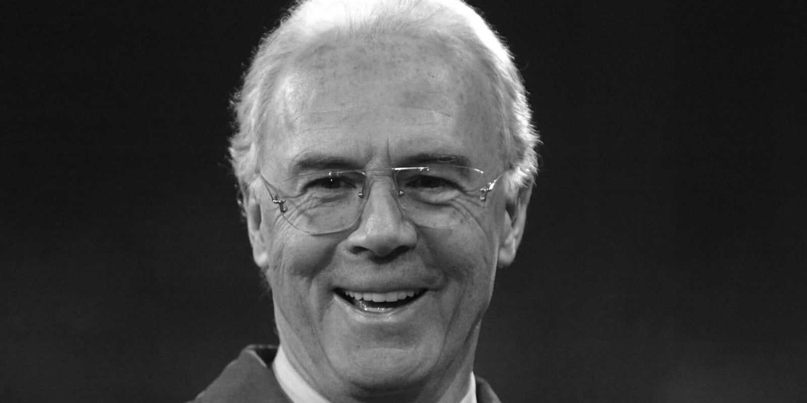 Die besten Sprüche und Zitate von Franz Beckenbauer