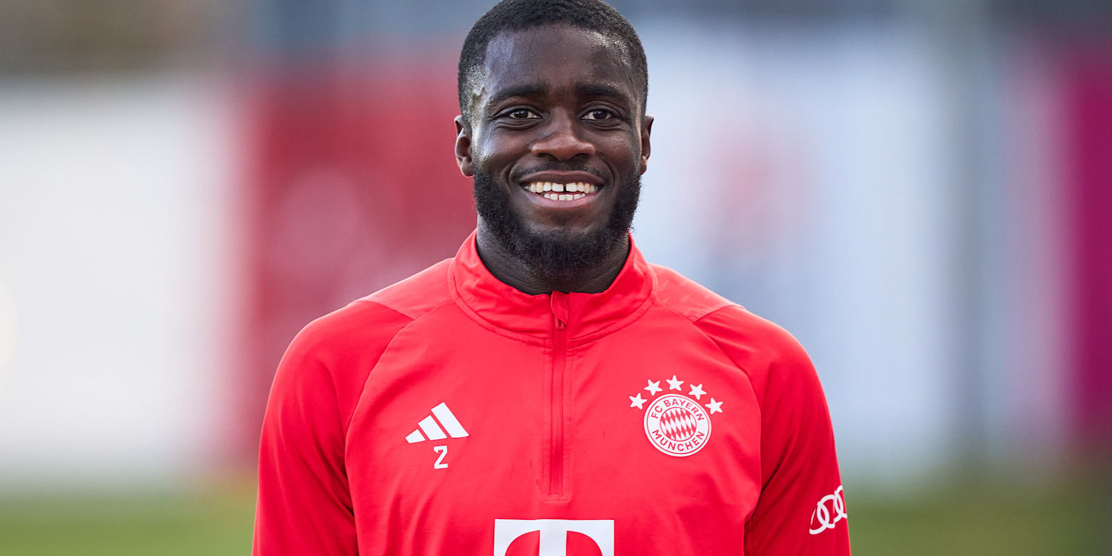 Dayot Upamecano returns to running training after hamstring injury