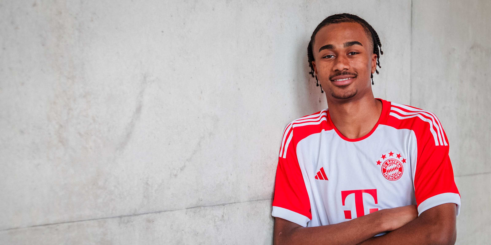 Interview with Kusi-Asare: 'Happy to be at the biggest club in the ...