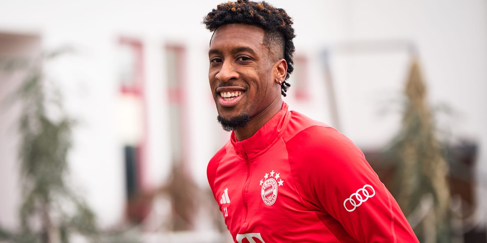 Coman, Mazraoui & Boey nehmen Lauftraining auf | FC Bayern