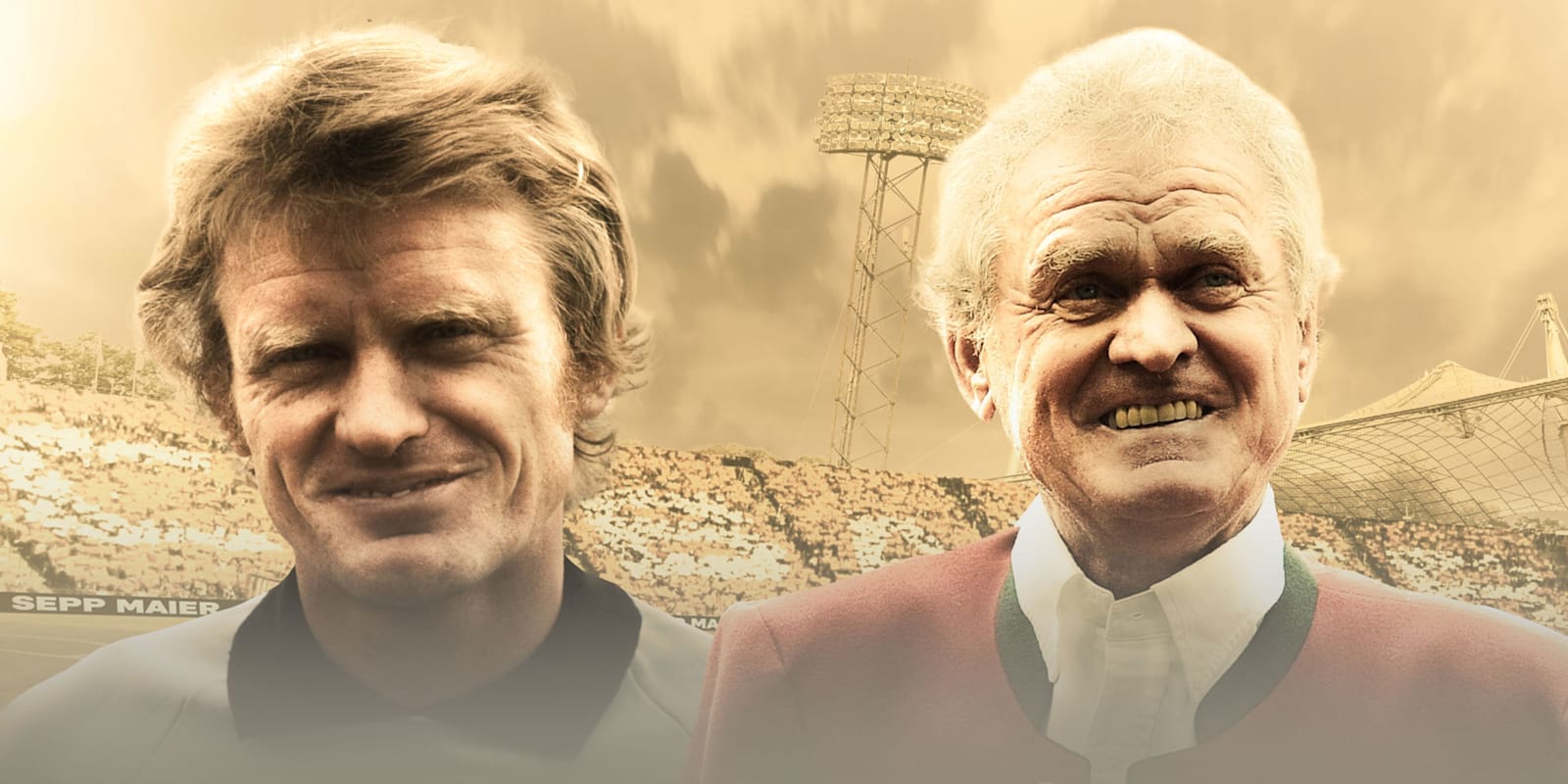 Dokumentation über Sepp Maier I FC Bayern