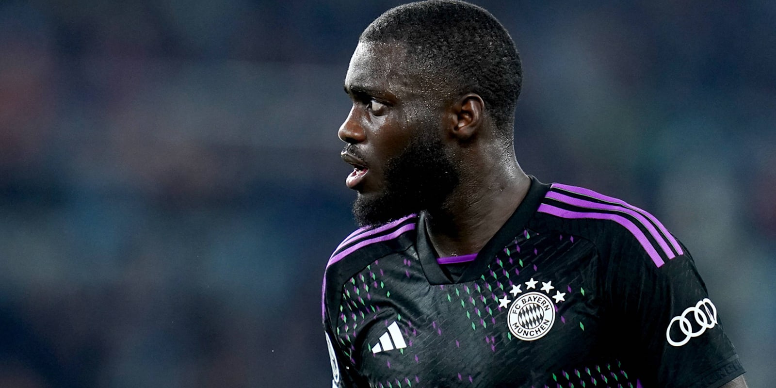 Dayot Upamecano suspended for one match following sending off | FC Bayern