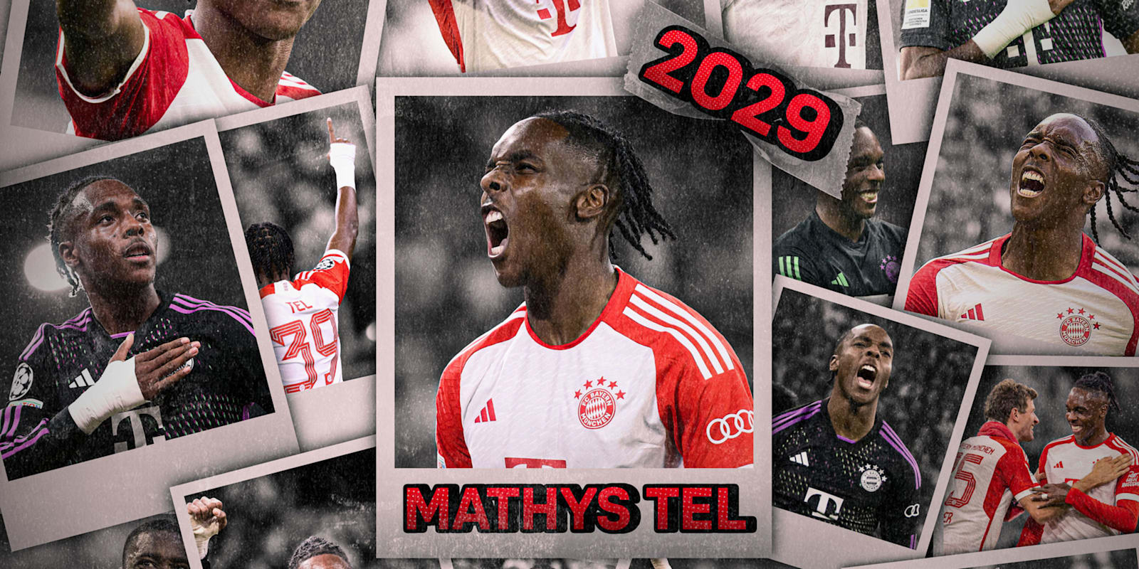 Mathys Tel beim FC Bayern – Entwicklung auf dem höchsten Niveau