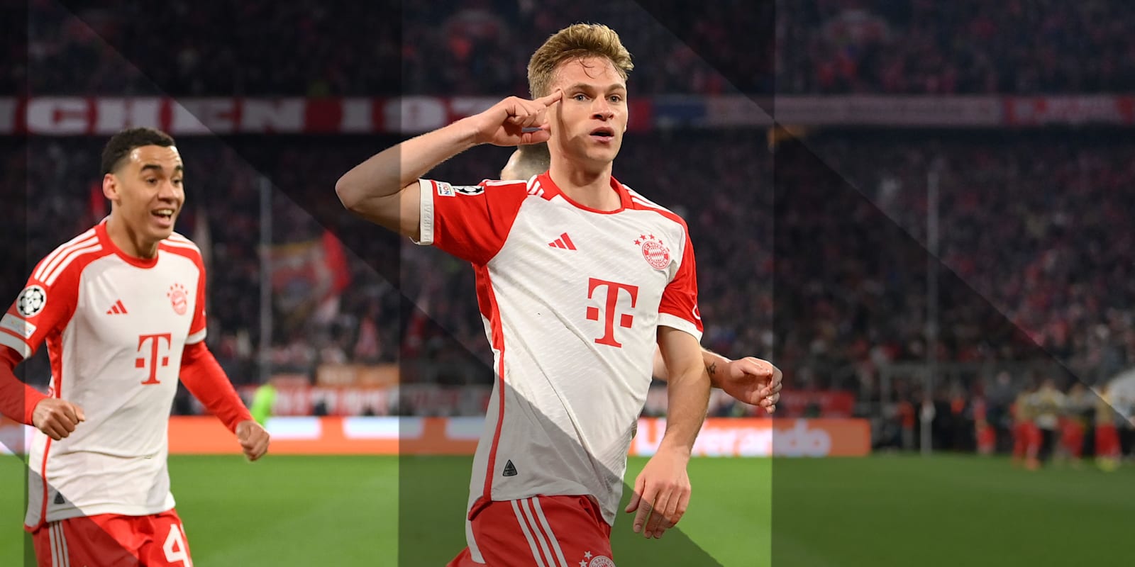 Con espíritu de lucha, portería a cero y un testarazo de Kimmich