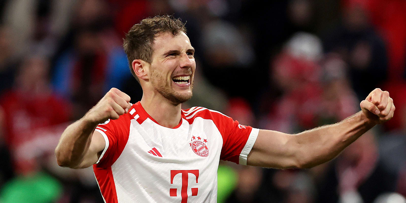 Before FC Bayern vs. Real Madrid - Leon Goretzka: Could be the start of ...