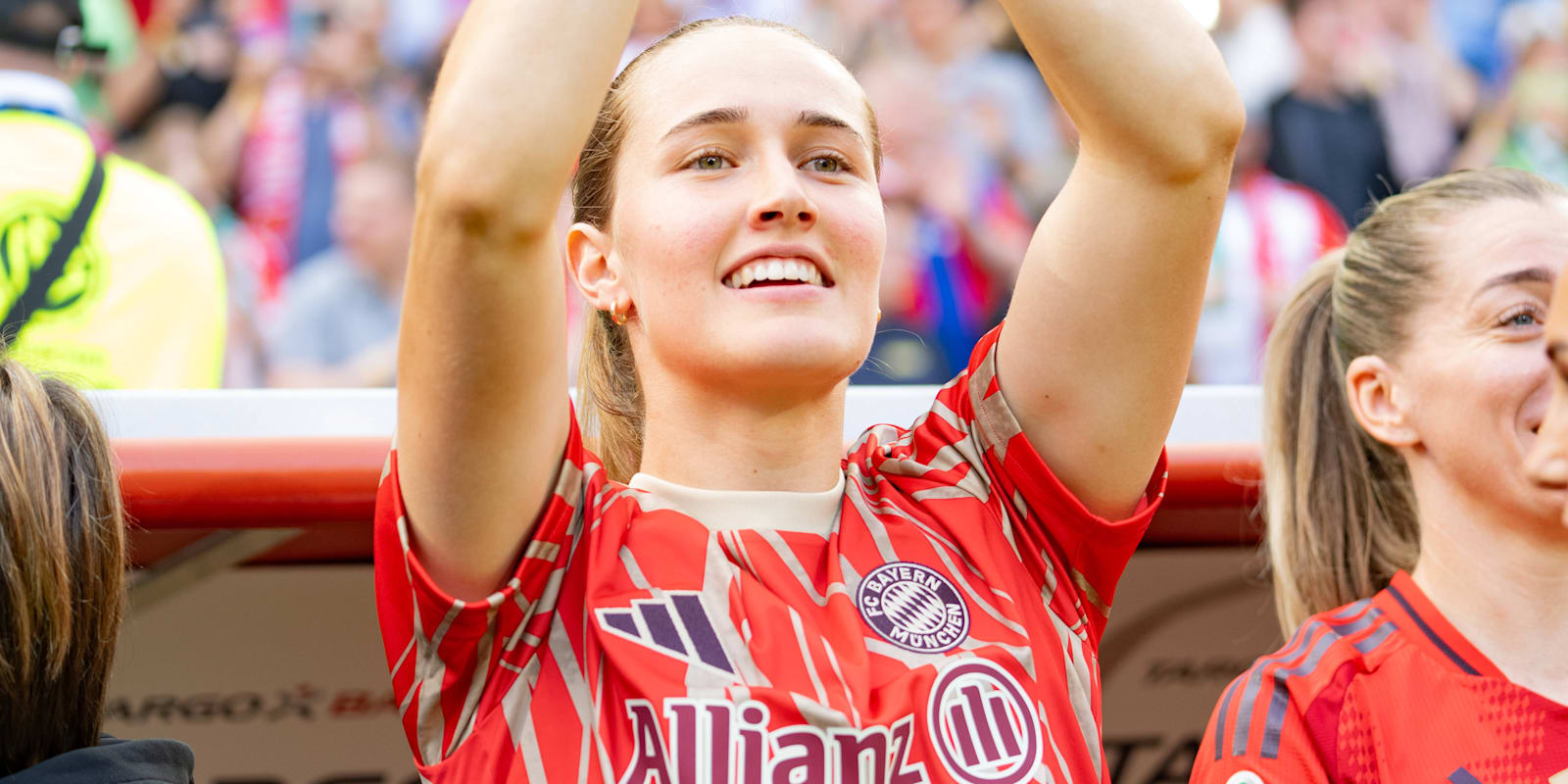 Deine Glückwünsche an Sydney Lohmann