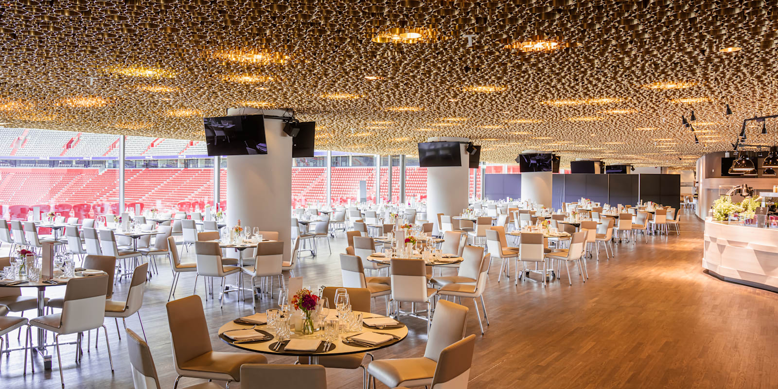 Organize your event in the Allianz Arena