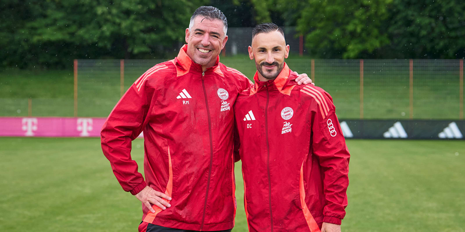 World Squad coaches Roy Makaay and Diego Contento: ‘The trip to the USA ...