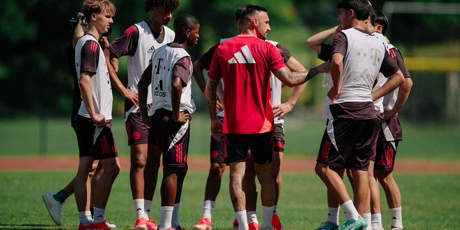 Series: Watch FC Bayern World Squad 2024 Episode 2 now