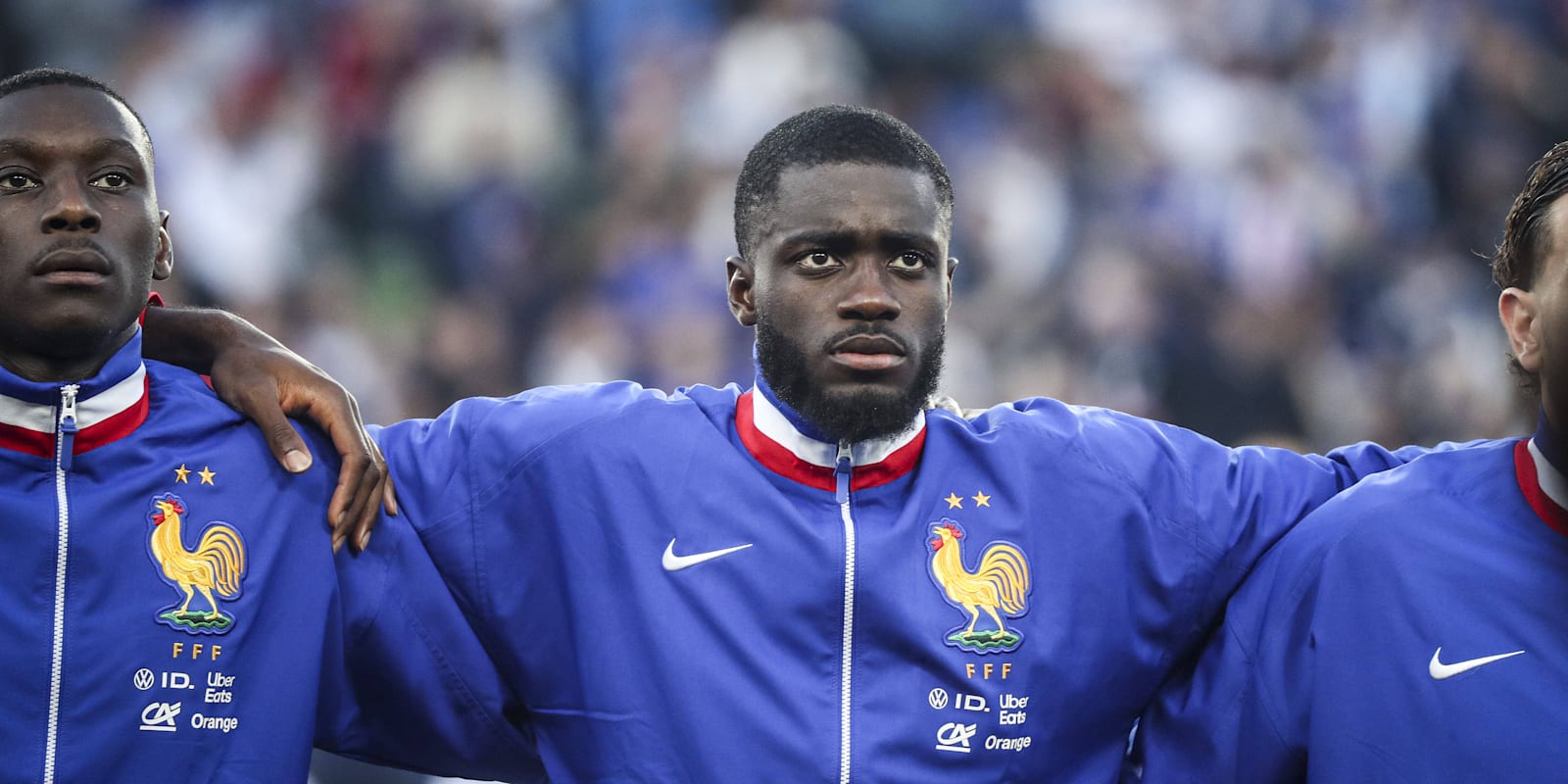 International round-up: Upamecano plays in France win over Luxembourg