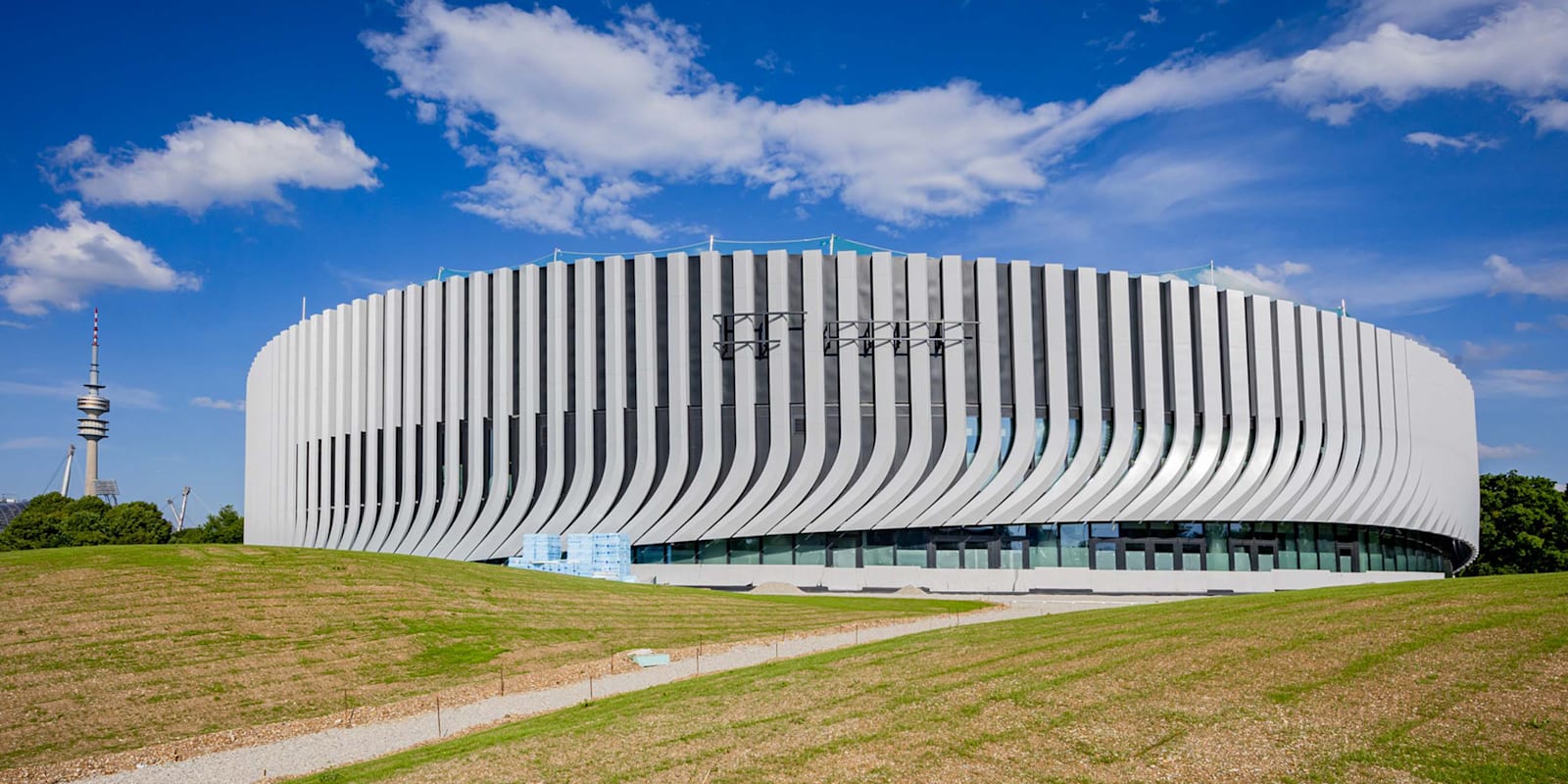 Premiere of the FC Bayern Basketball at the SAP Garden on October 3