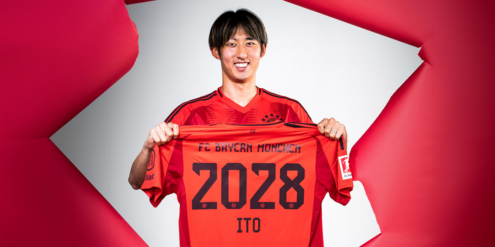 FC Bayern sign Hiroki Ito | New arrival from VfB Stuttgart