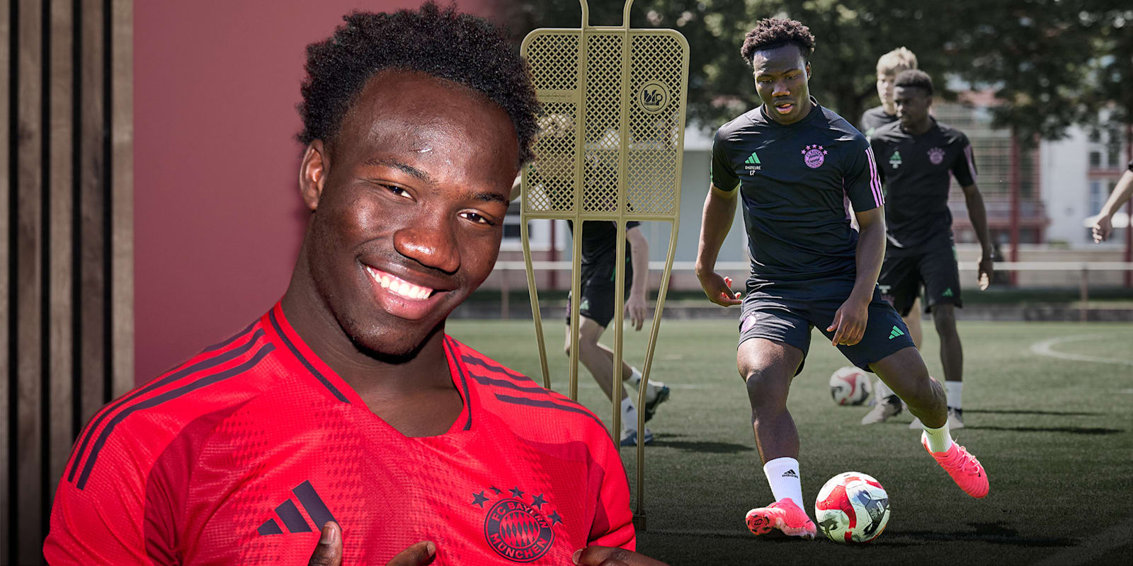 Nestory Irankunda interview: ‘Want to prove myself here’