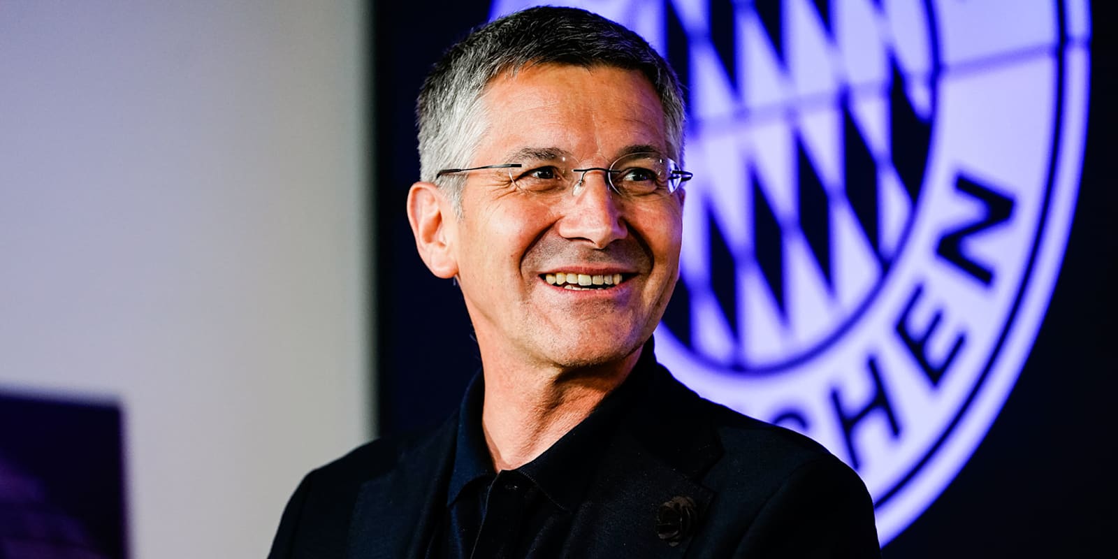 FC Bayern-Präsident Herbert Hainer wird 70 Jahre | Alles Gute