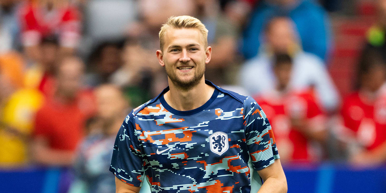 De Ligt & Netherlands in EURO quarter-finals | FC Bayern