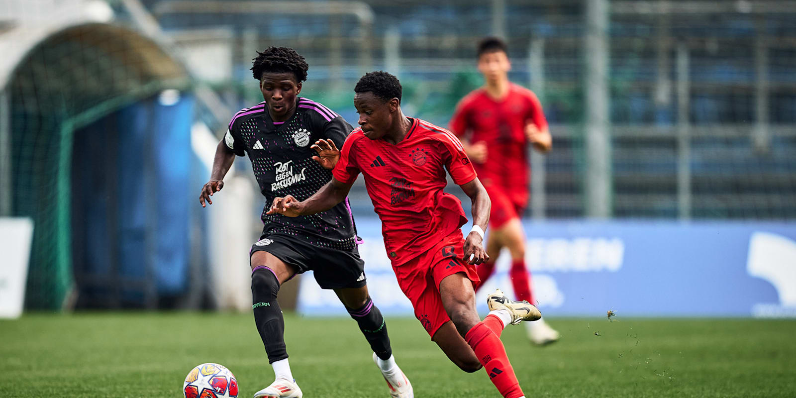 Watch now: Episode 8 of the FC Bayern World Squad Class of '24