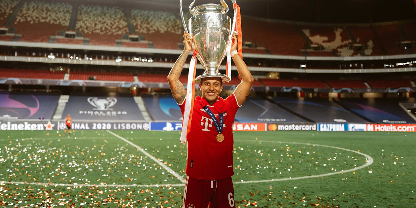 Thiago announces retirement – ‘It was an honour!’