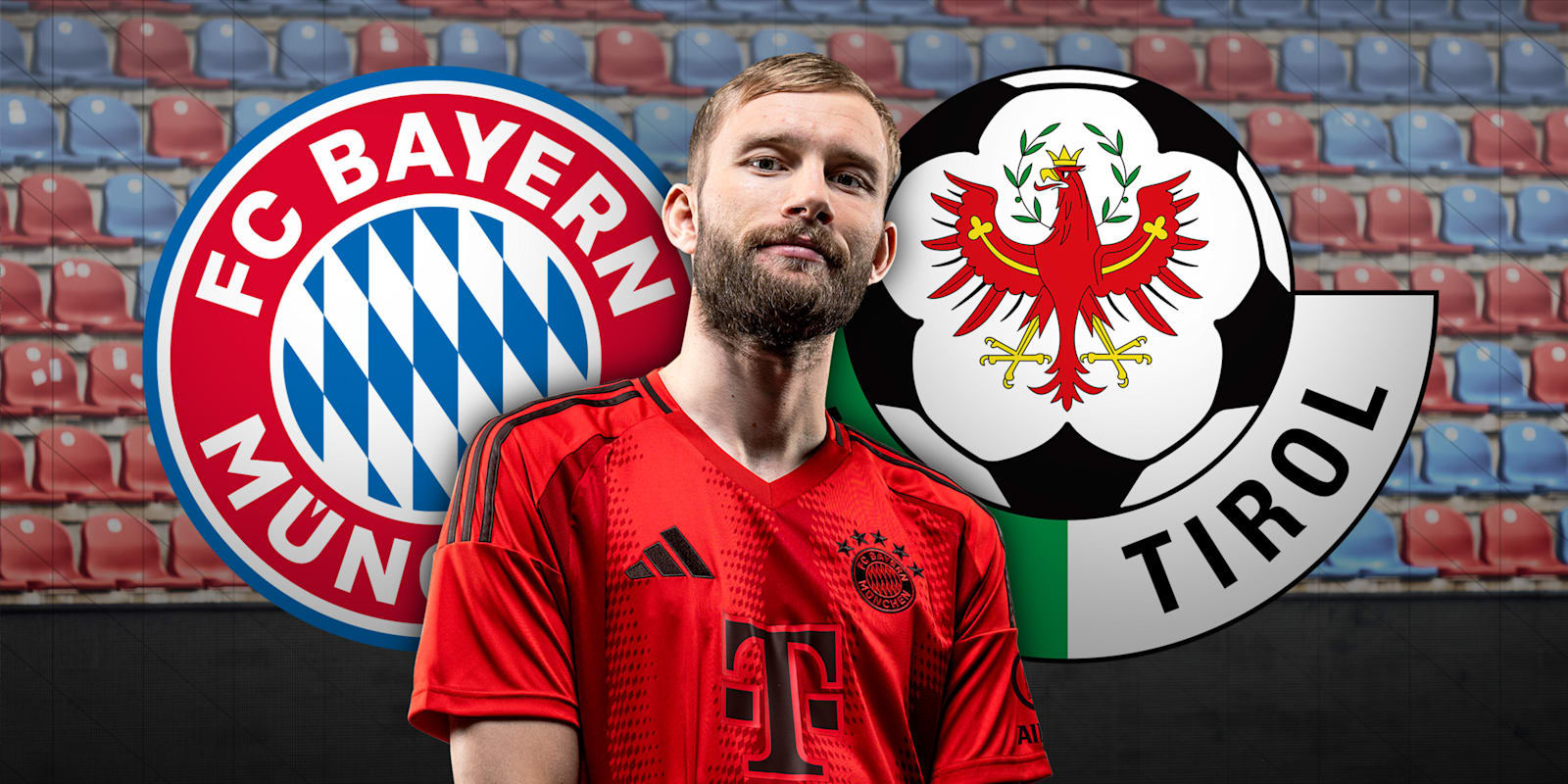 FC Bayern to play friendly against WSG Tirol in Unterhaching