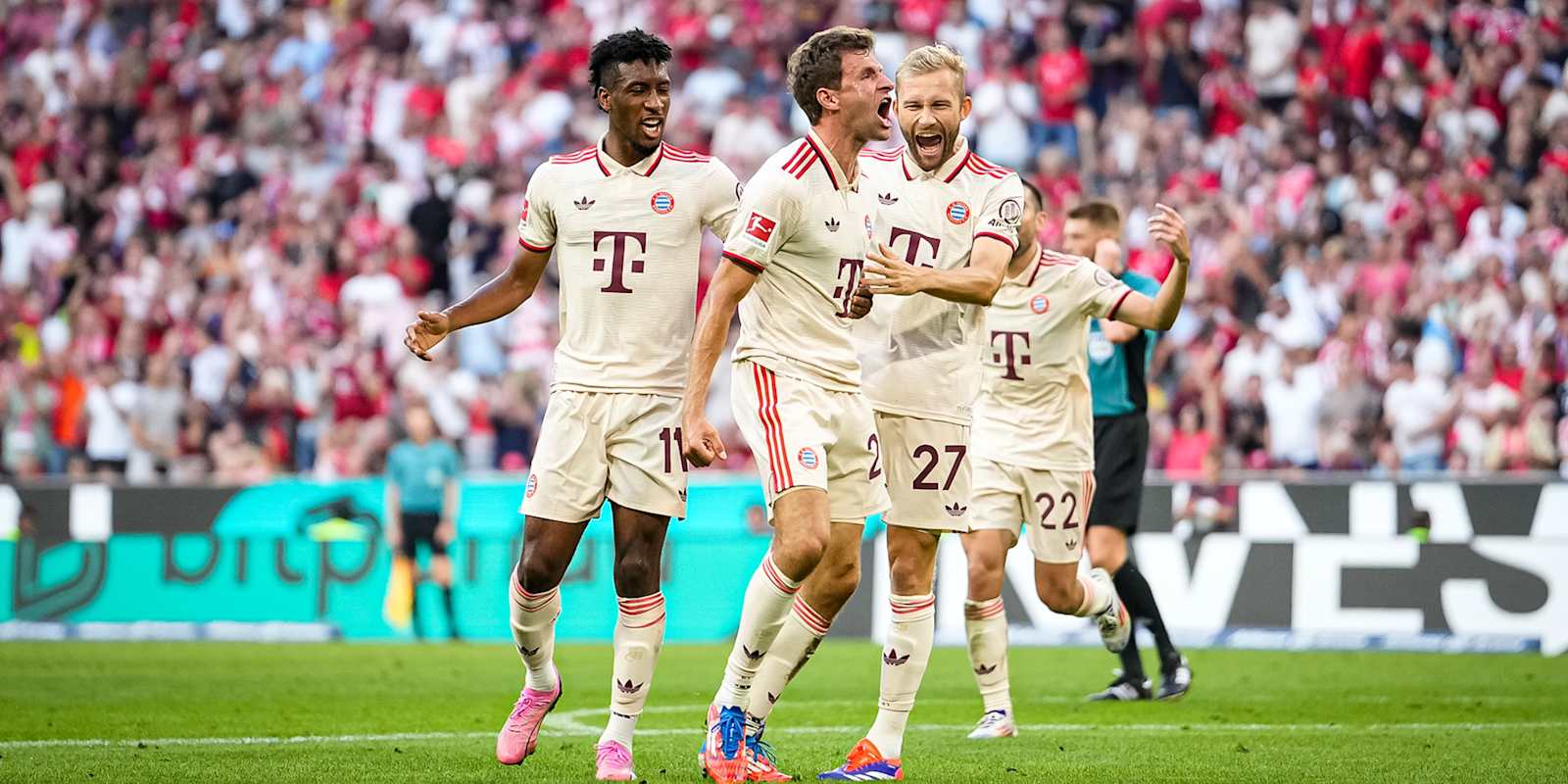 Crónica, jornada 2 Bundesliga: FC Bayern - SC Freiburg