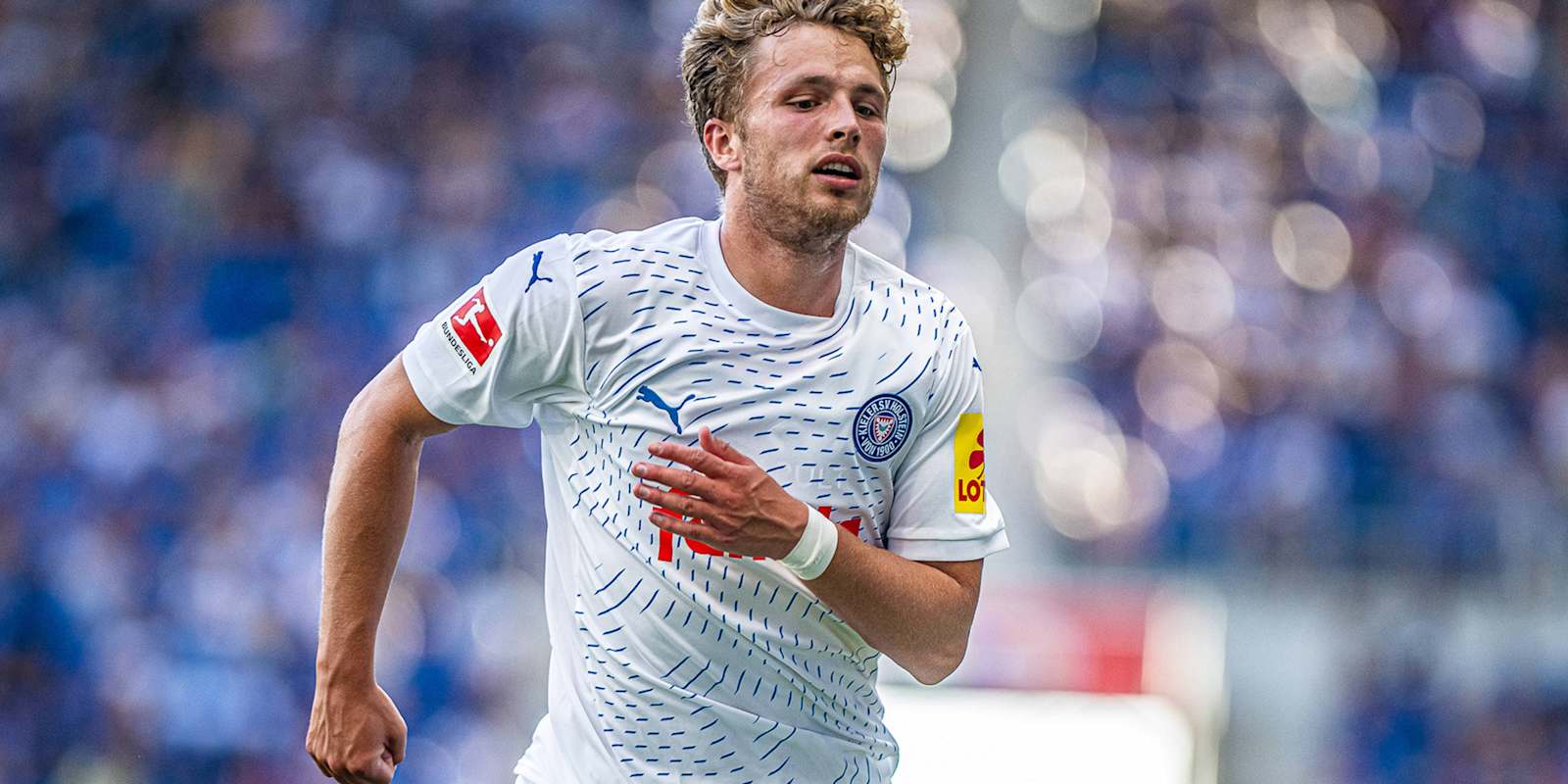 Wiedersehen mit Fiete Arp | FC Bayern vs. Holstein Kiel Wiedersehen mit Fiete Arp | FC Bayern vs. Holstein Kiel