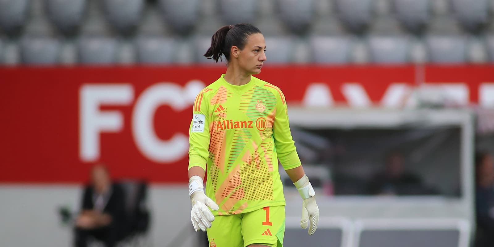 Mala Grohs forced to withdraw from Germany squad